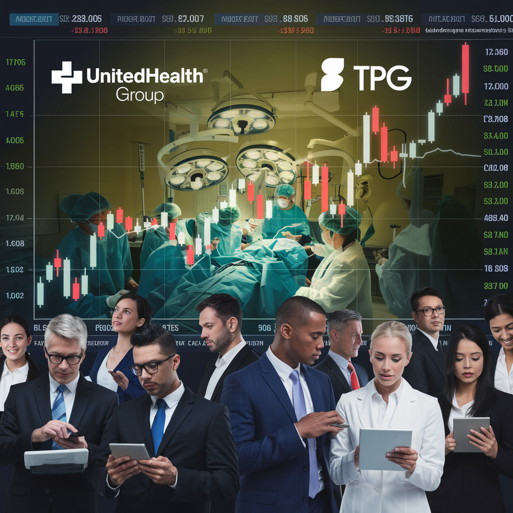 UnitedHealth & TPG's Interest Surges Surgery Partners' Stock ...