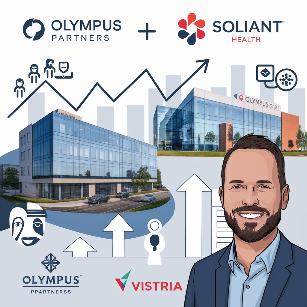 Olympus Sells Soliant Health: A $2.5bn Staffing Success Story - CorpDev.Org