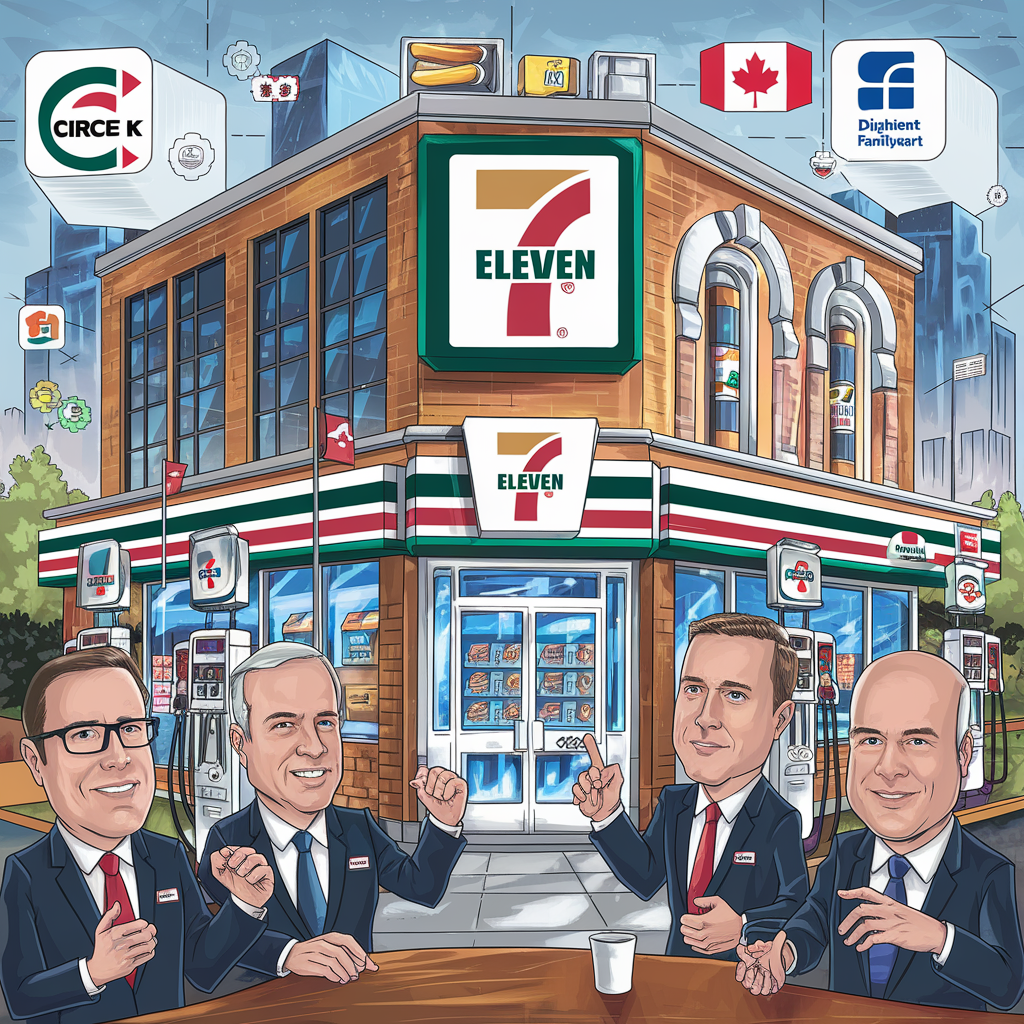 Canadian Bid for 7-Eleven Owner Ignites Private Equity Interest ...