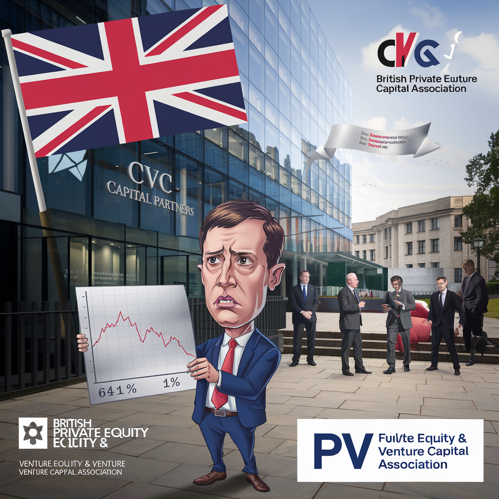 Private Equity Giant CVC Warns of UK Tax Plan Impact on Carried ...