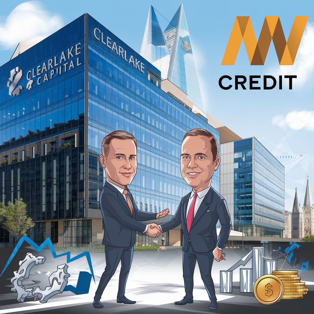 Clearlake Capital Boosts Private Credit Portfolio with MV Credit ...