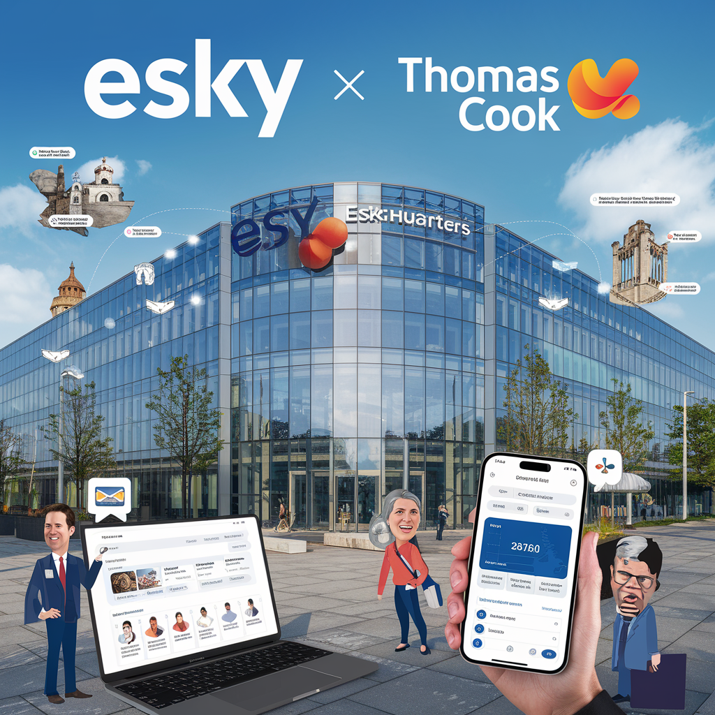 Thomas Cook's Rebirth: eSky's Game-Changing Acquisition - CorpDev.Org