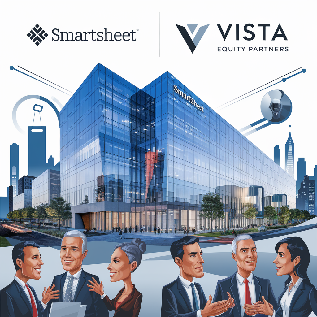 Smartsheet's Soaring Potential: Acquisition Talks with Blackstone and ...