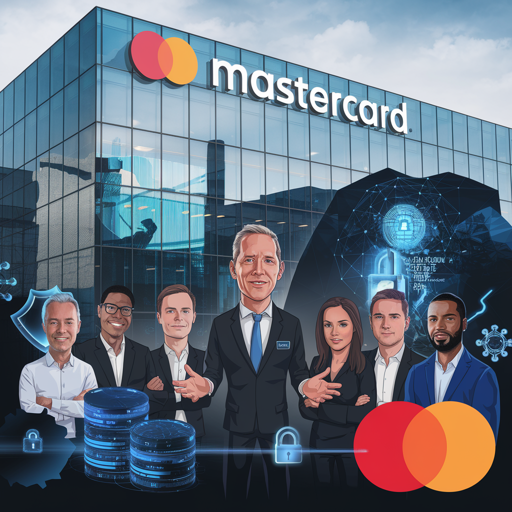 Mastercard Acquires Recorded Future: Boosting Cybersecurity in Digital ...