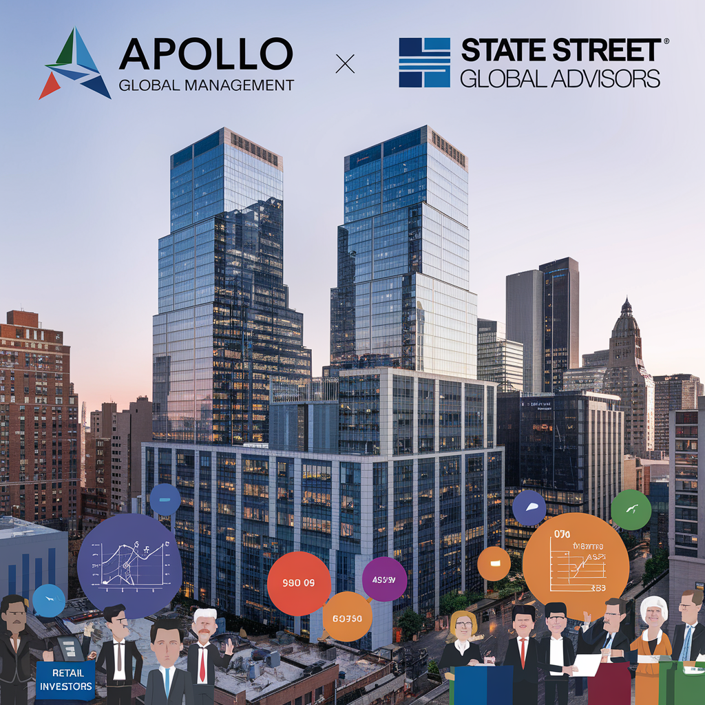 Apollo & State Street: Democratizing Private Credit with New Fund ...