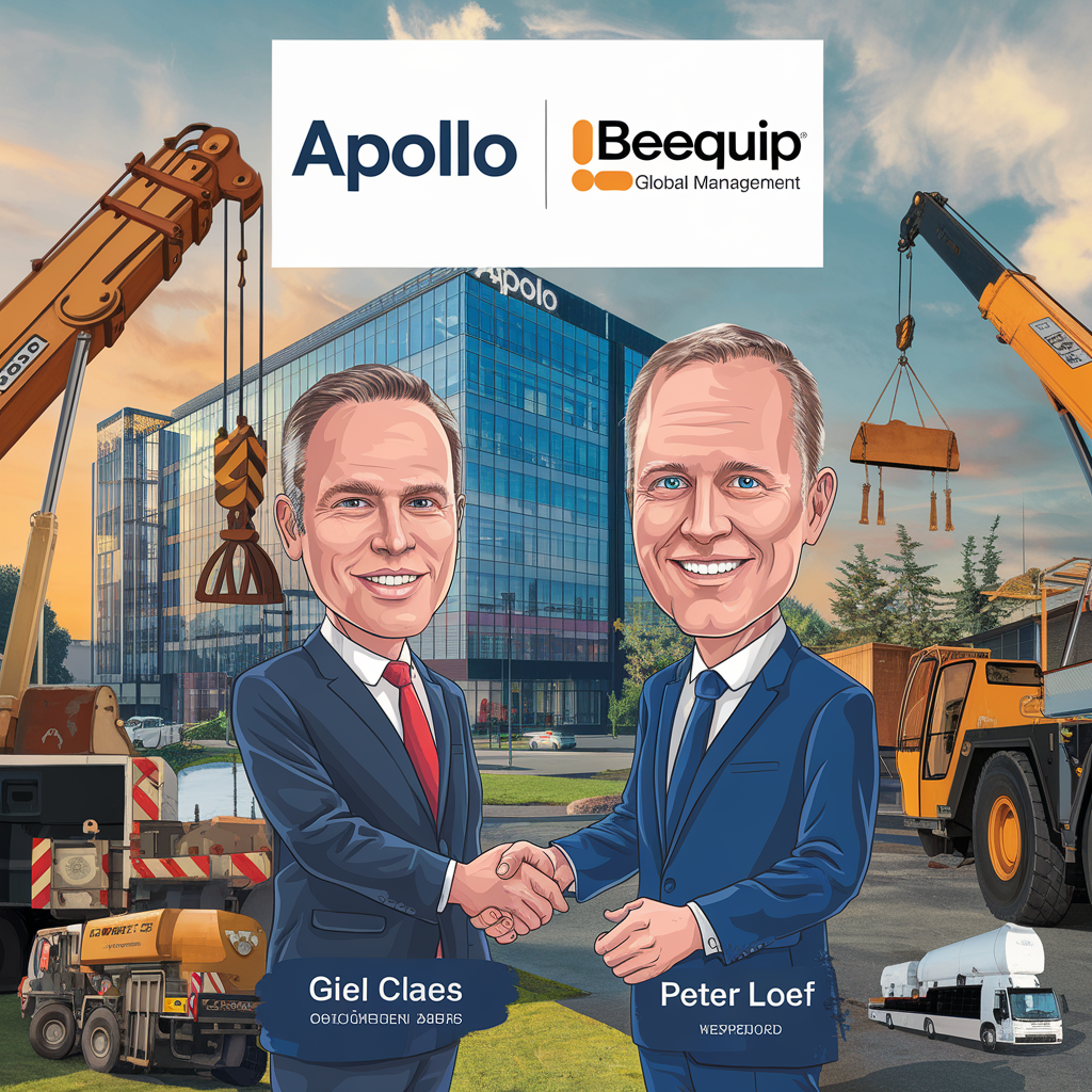 Apollo Boosts Equipment Finance Platform with Beequip Acquisition ...