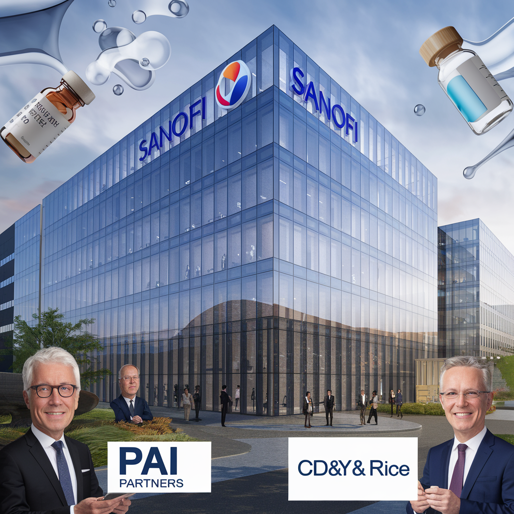 Sanofi's $17B Consumer Health Bids: A Pharma Landscape Shift - CorpDev.Org