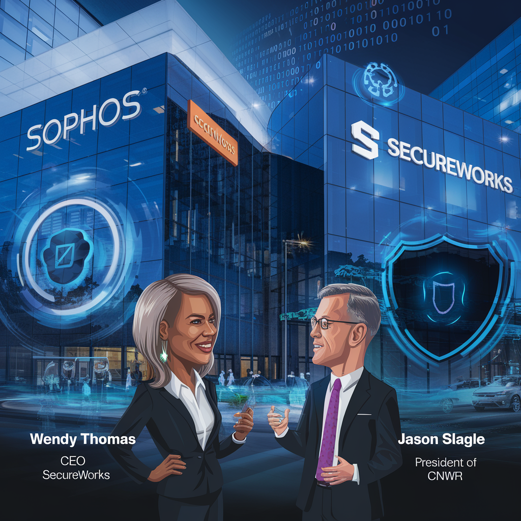 Sophos Acquires Secureworks: Bolstering Cybersecurity Capabilities and ...