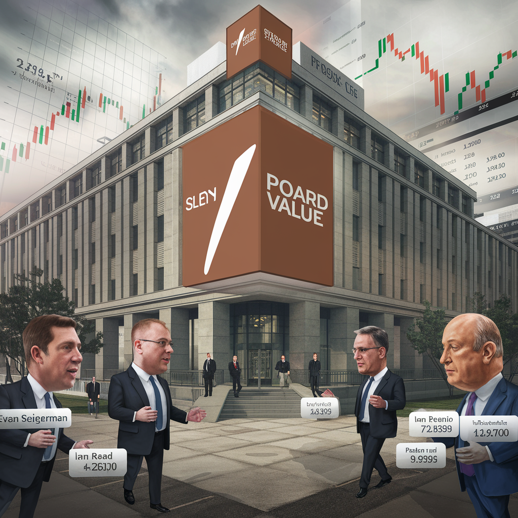 Pfizer's Critical Turnaround: Activist Pressure and the Path Forward ...