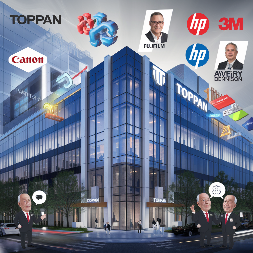 Toppan Invests $300M in M&A for Global Expansion Strategy - CorpDev.Org