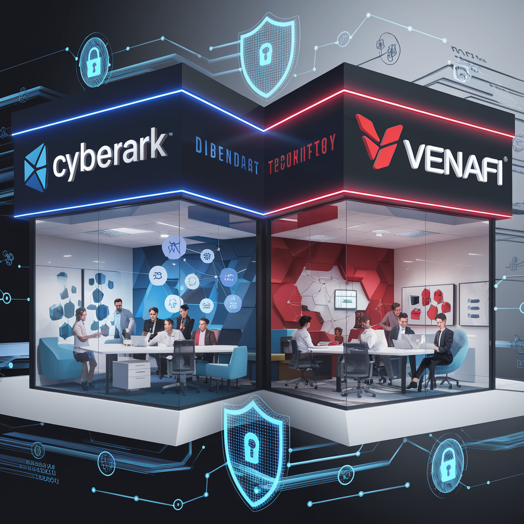 CyberArk's $1.5B Venafi Buy Boosts Digital Identity Security - CorpDev.Org