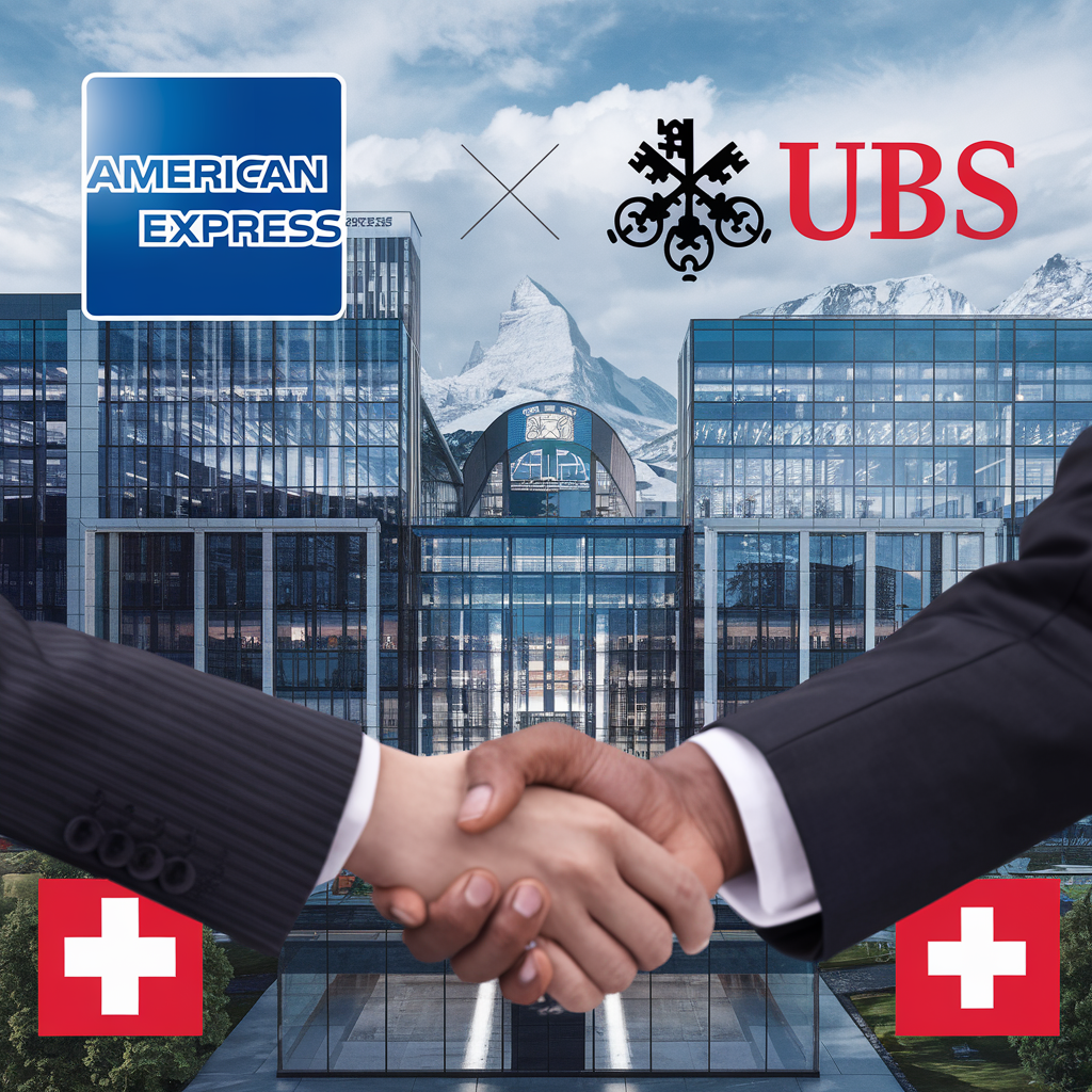 Amex's Power Move: Full Control of Swisscard & European Expansion ...