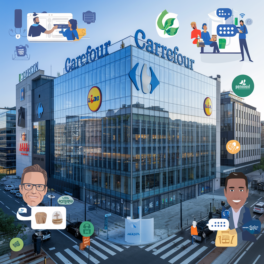 Carrefour's Strategic Crossroads: Adapting to the Retail Revolution ...