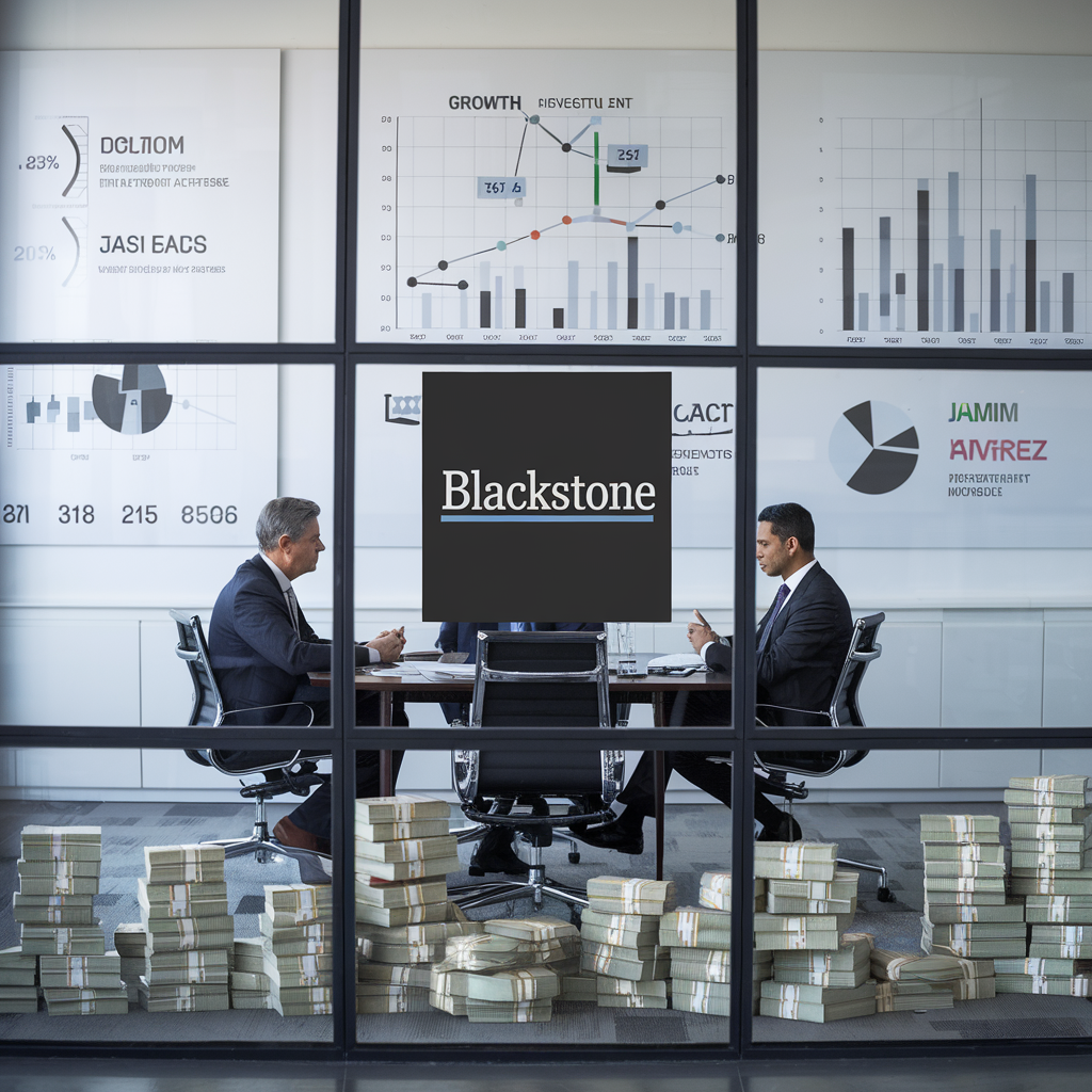 Blackstone's Tactical Opportunities Reshuffle: Expanding Investment ...