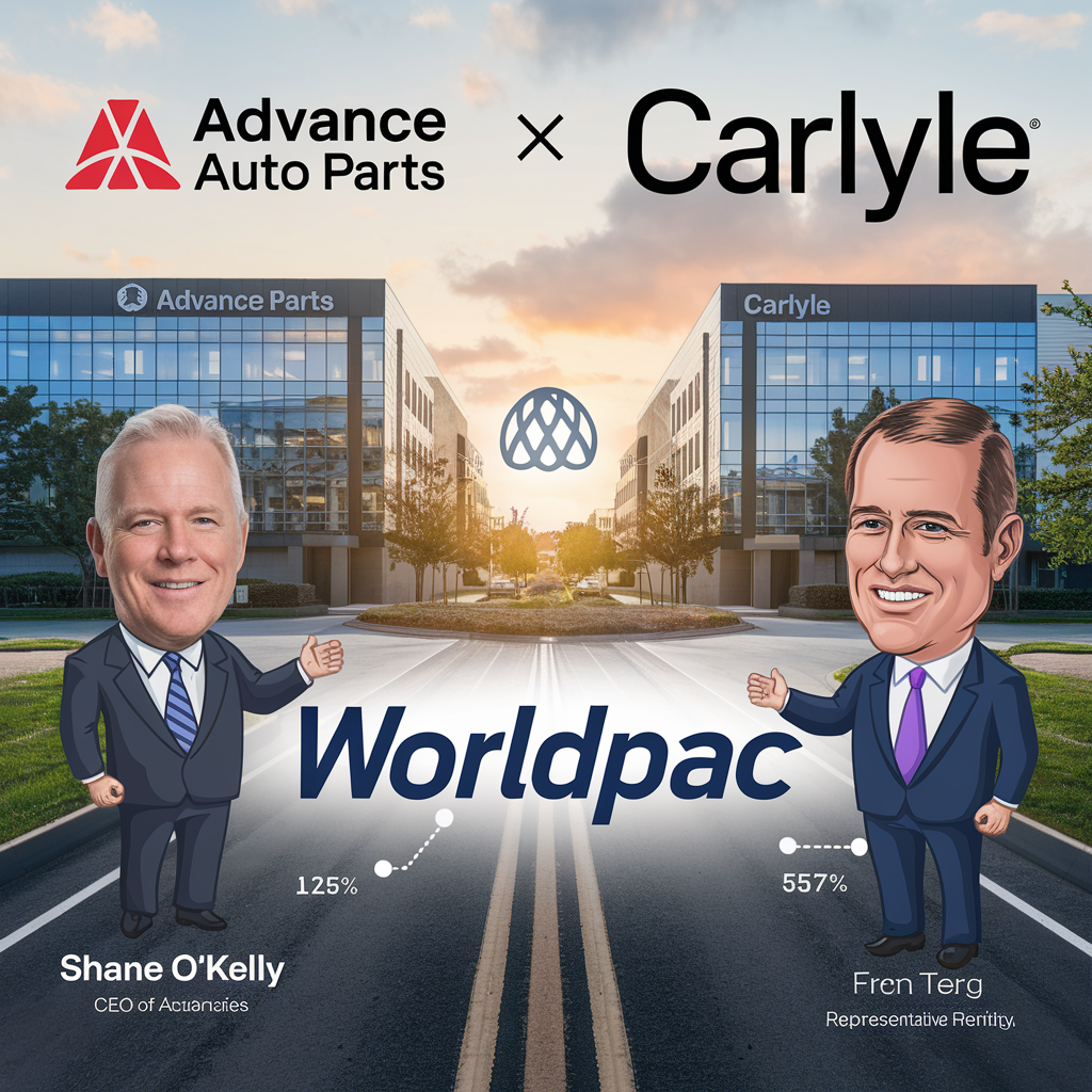Advance Auto Parts Sells Worldpac for $1.5 Billion: A Strategic Shift ...