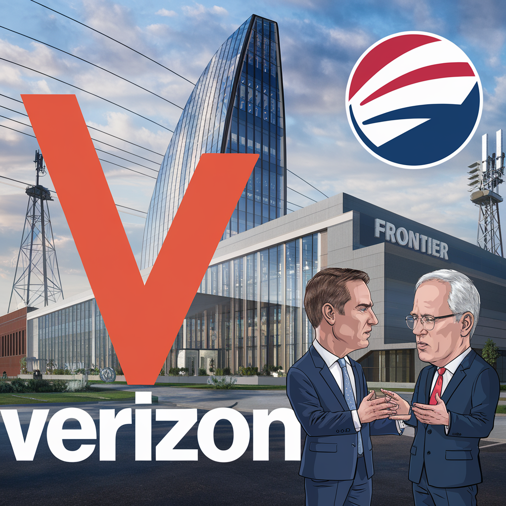 Verizon's $20B Frontier Buy Reshapes US Telecom Landscape - CorpDev.Org