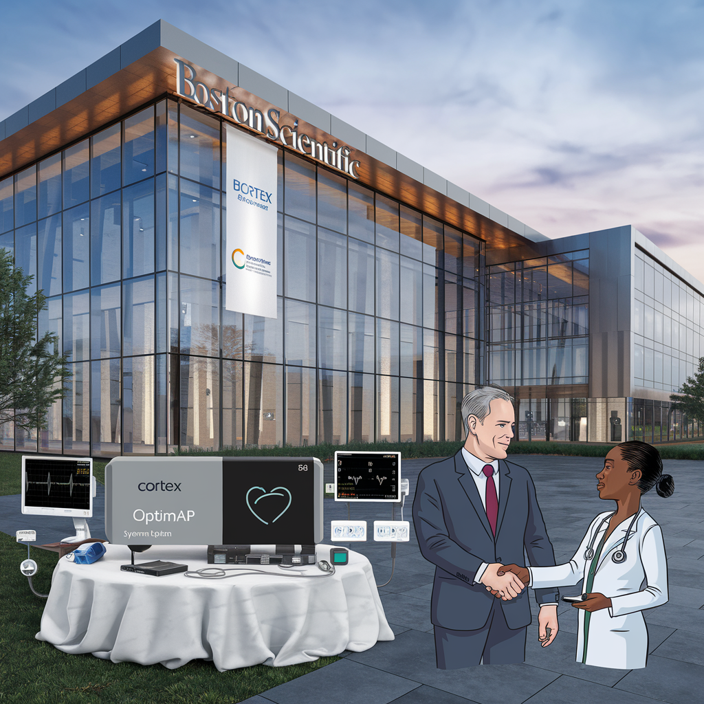 Boston Scientific Boosts AF Treatment with Cortex Acquisition - CorpDev.Org