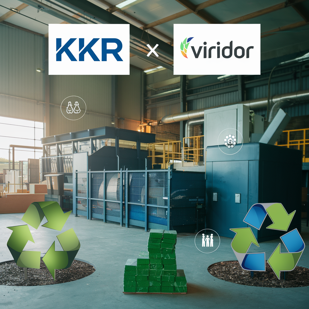 KKR's $8.5B Viridor Sale: Recycling Industry's Green Giant Shift ...