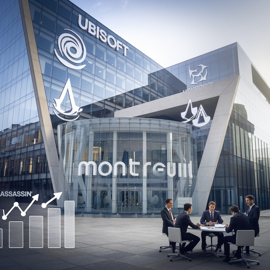 Ubisoft's Strategic Review: What's Next for the Gaming Giant? - CorpDev.Org