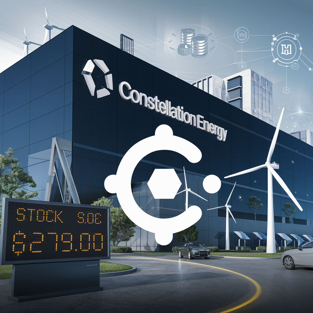 Constellation Energy Soars: Strategic Acquisition and AI-Driven Demand ...