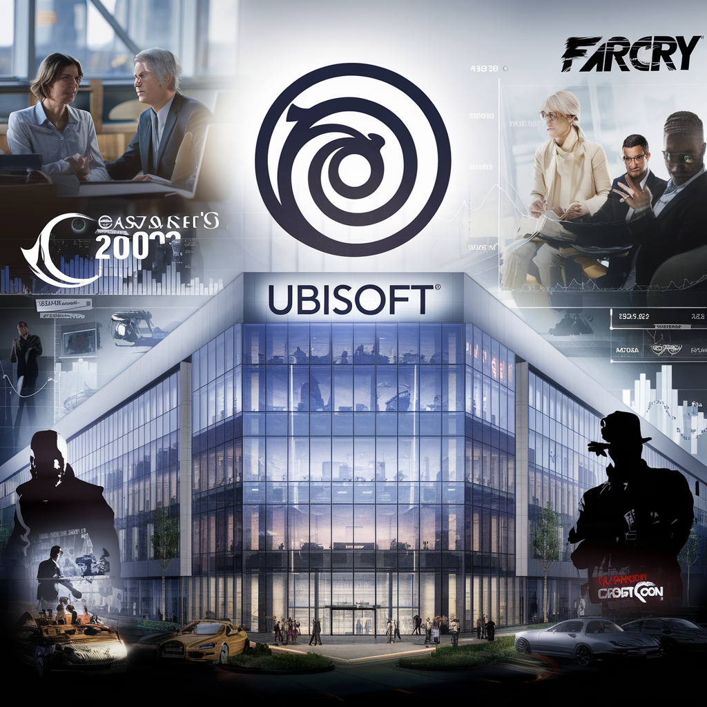Ubisoft Explores Strategic Options: Mergers, Buyouts on the Table ...