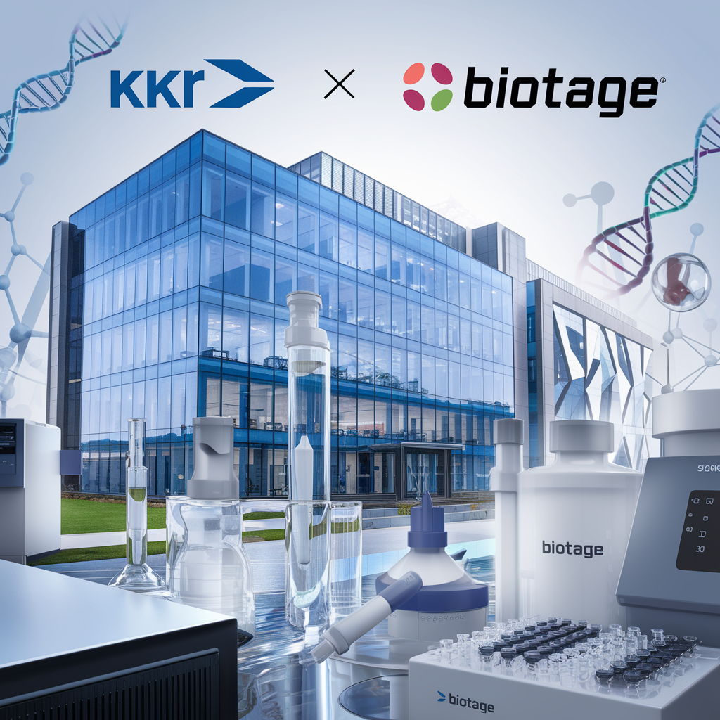 KKR's $1.2 Billion Bet on Biotage: Reshaping the Life Sciences Tools Landscape - CorpDev.Org
