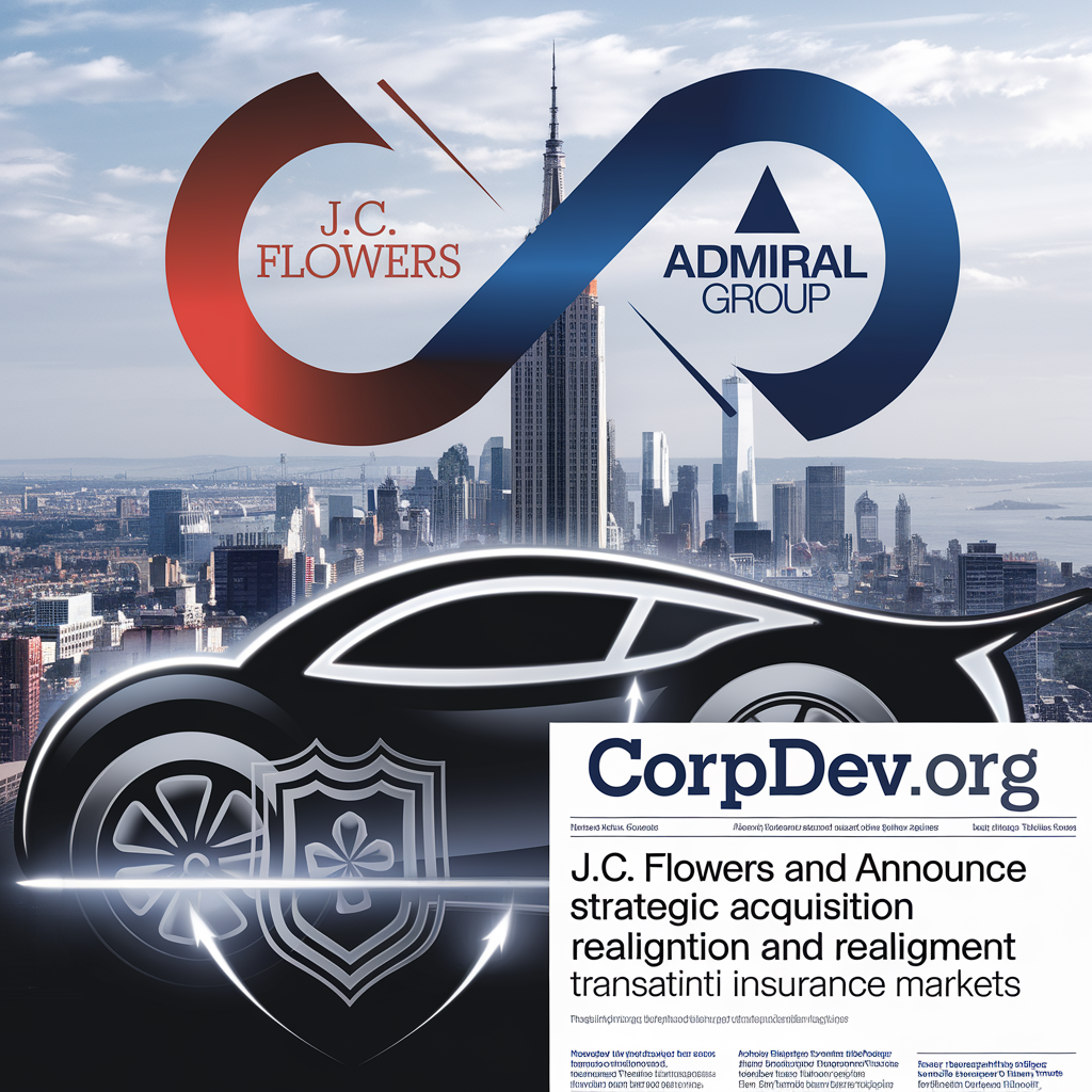 Strategic Realignment in Transatlantic Insurance Markets: J.C. Flowers ...