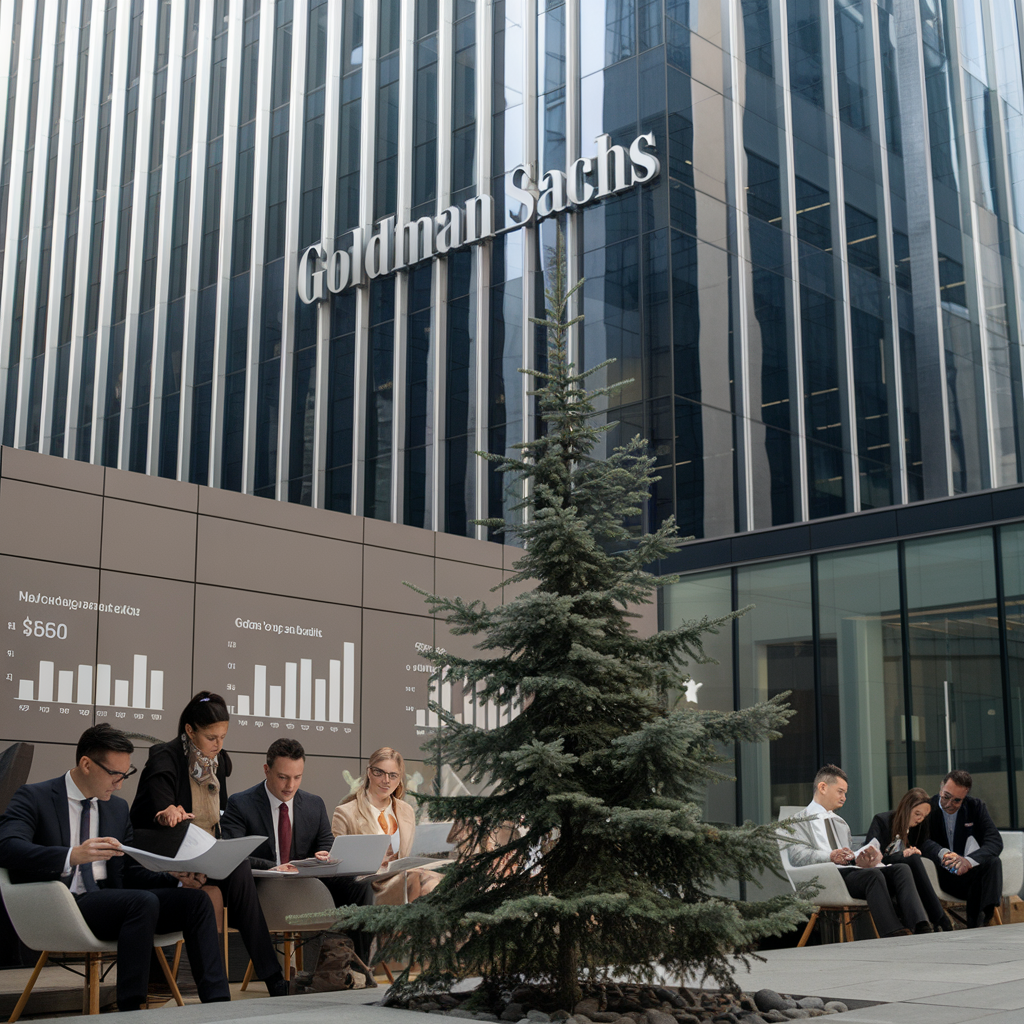 Goldman Sachs Democratizes Private Equity Access Through New Evergreen ...