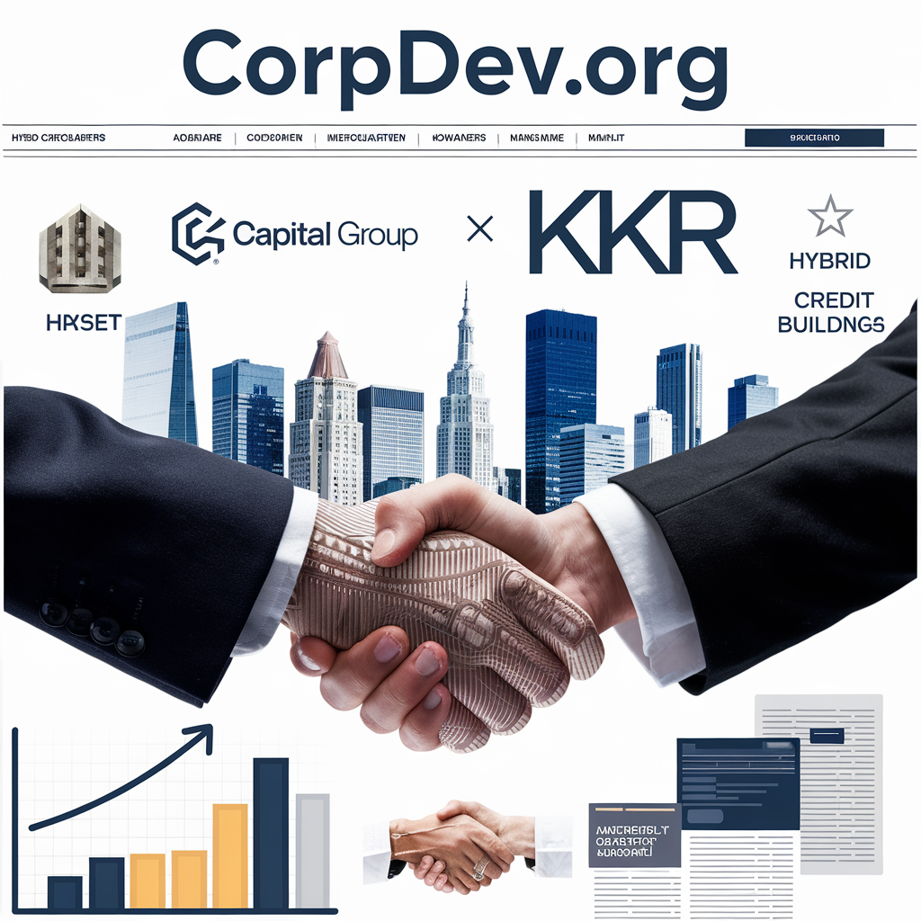 Capital Group and KKR Reshape Retail Investment Landscape With SEC ...
