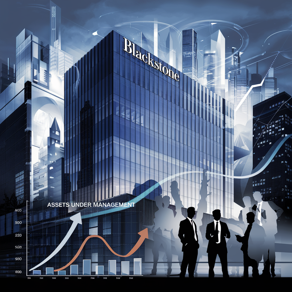 Blackstone Navigates Economic Crosscurrents: Record AUM and Strategic ...