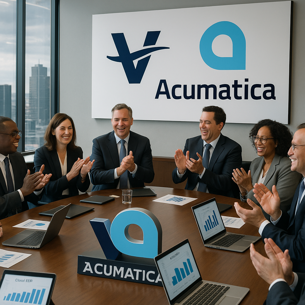 Vista Equity Nears $2 Billion Acumatica Acquisition: Strategic Play in ...