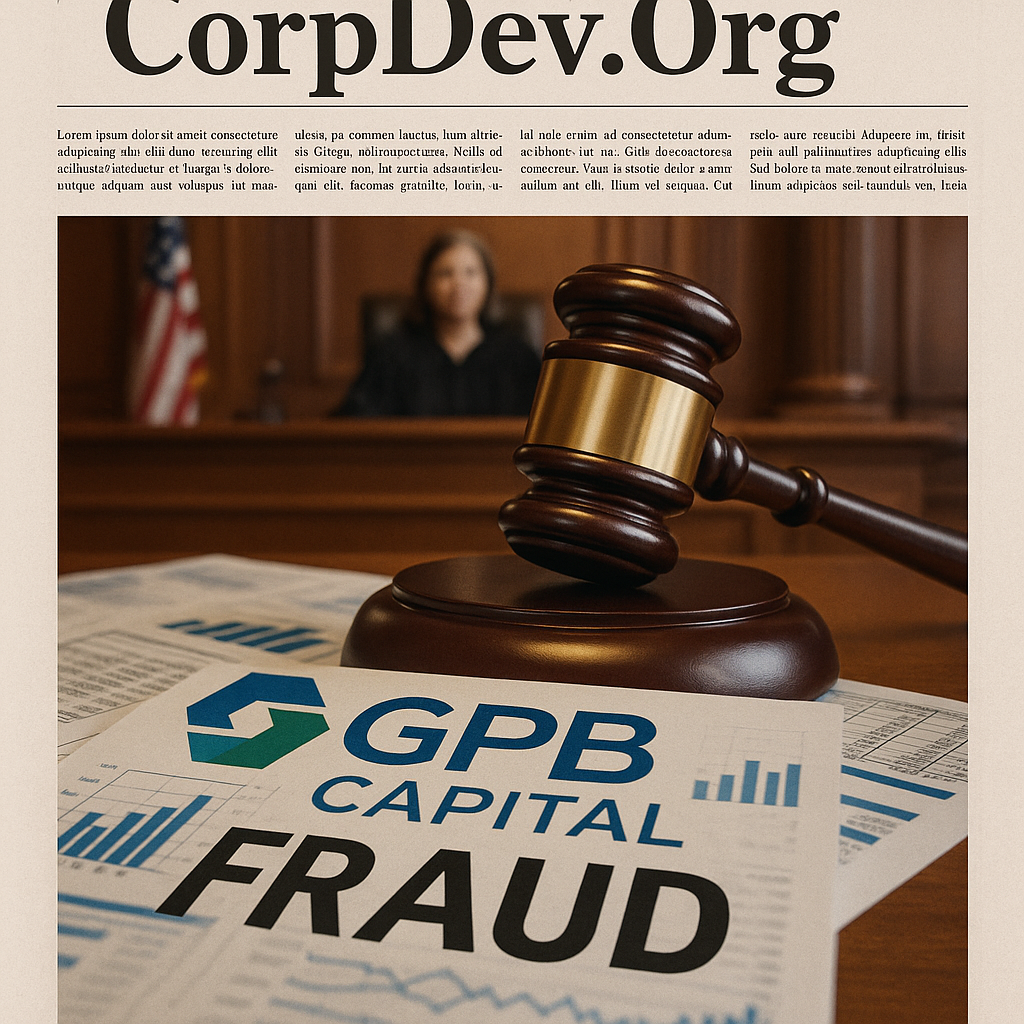 GPB Capital Founder Sentenced to Seven Years in $1.6 Billion Ponzi-Like ...