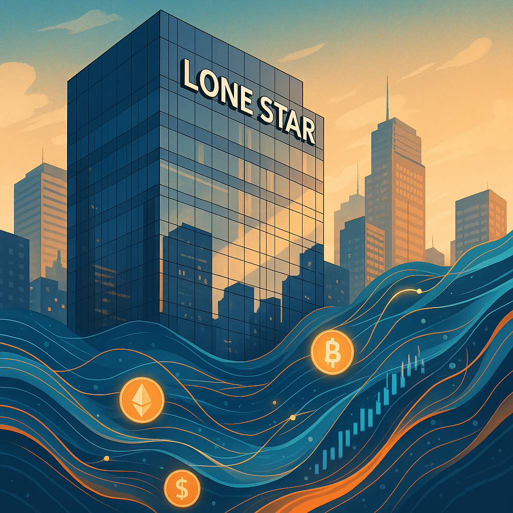 Lone Star's $3.5B Liquidity Surge Rewrites Private Equity Playbook ...