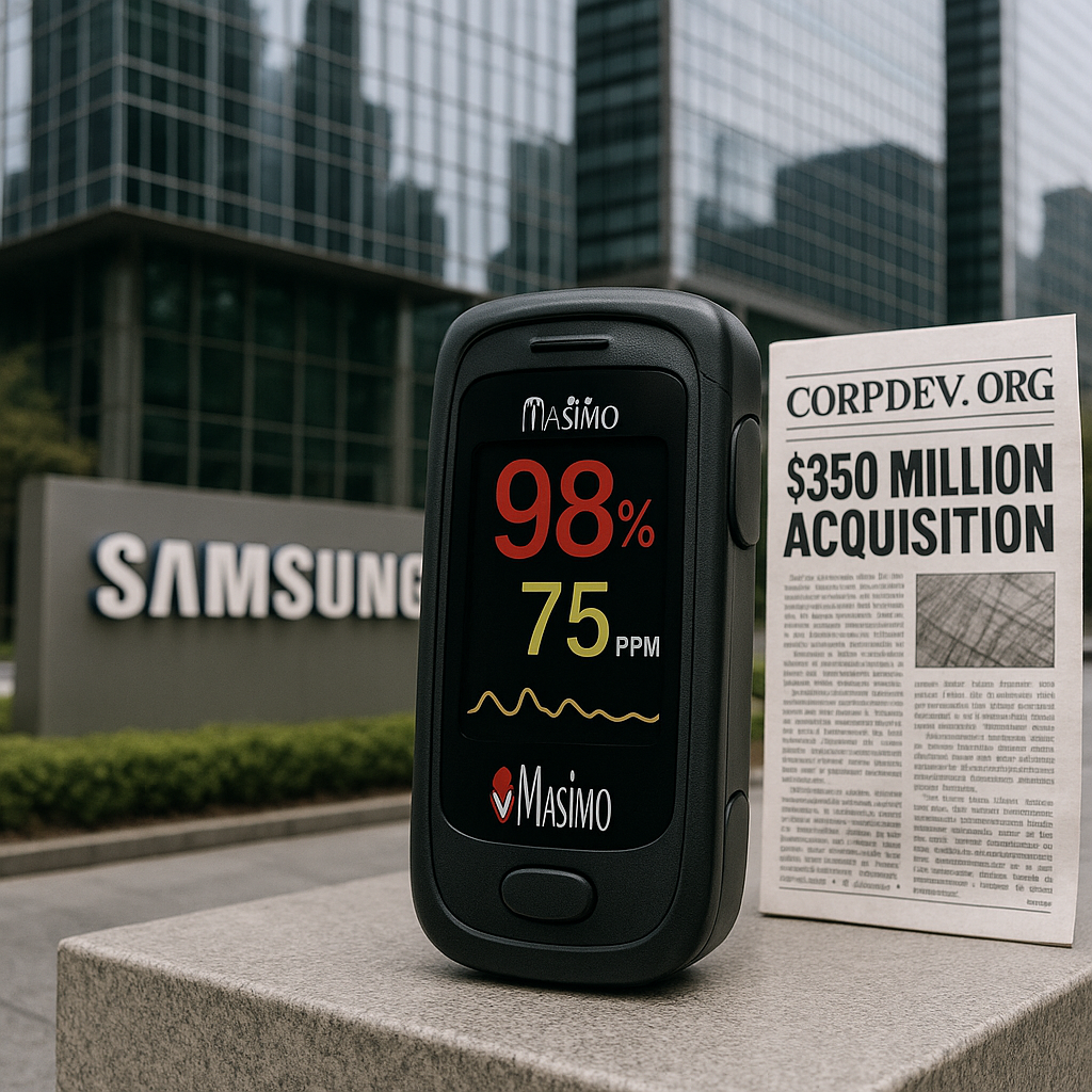 Samsung Electronics Accelerates Audio Dominance with $350 Million ...