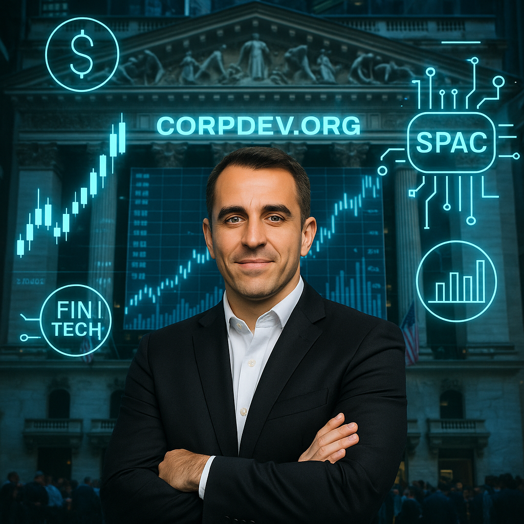 Anthony Pompliano's $220M SPAC Gambit: Reputation-Driven Fintech Play ...