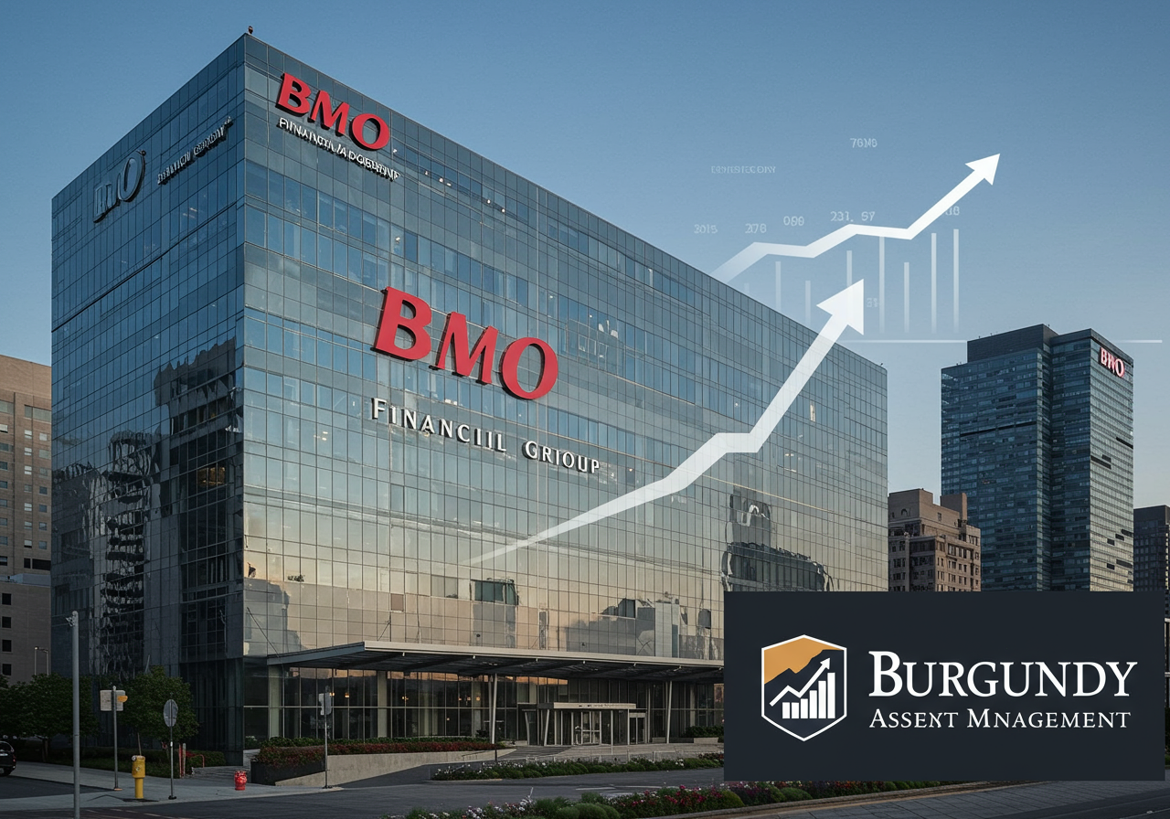 BMO's Strategic Acquisition of Burgundy Asset Management: Wealth ...