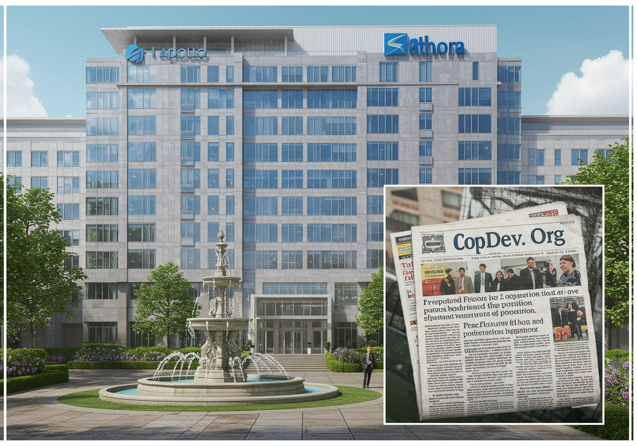 Apollo's Strategic Expansion: Athora's Potential £5 Billion Acquisition ...