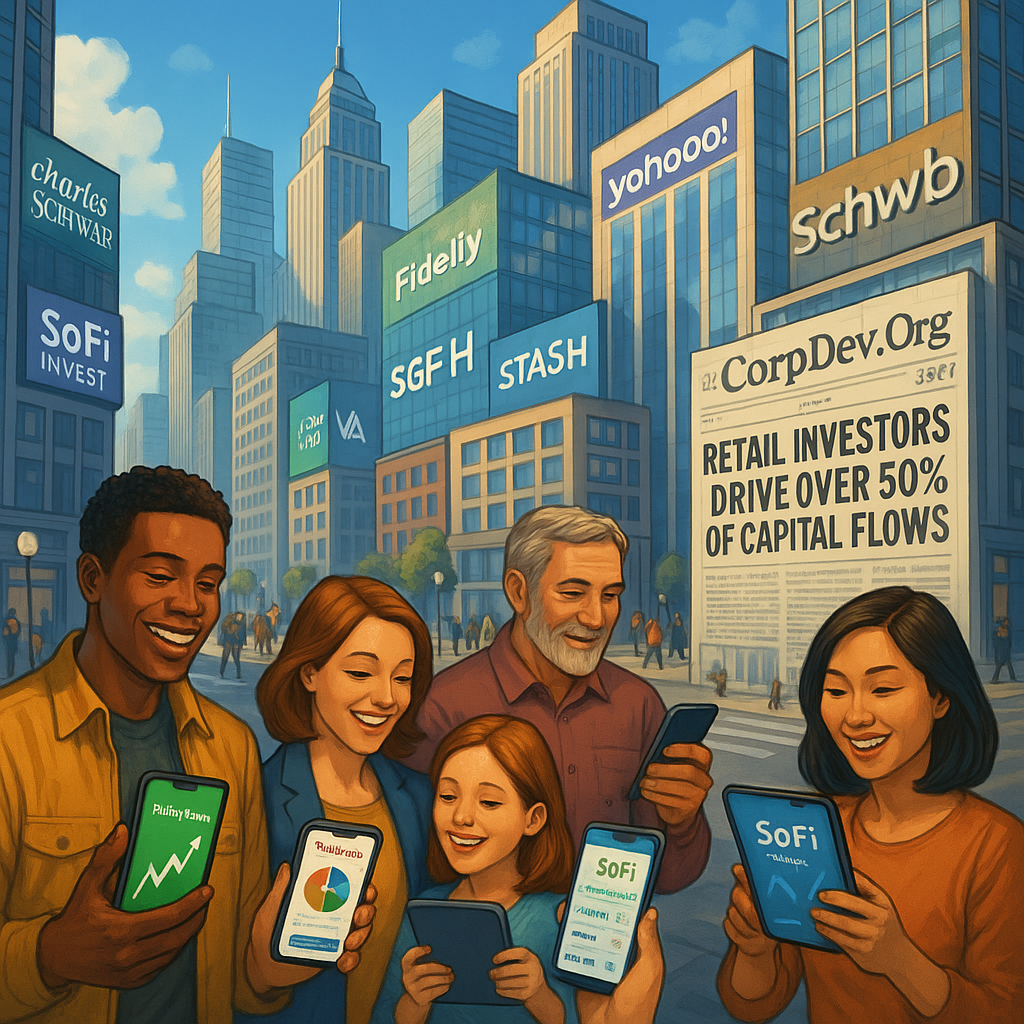 The Retail Revolution Reshaping Private Markets: How Main Street ...