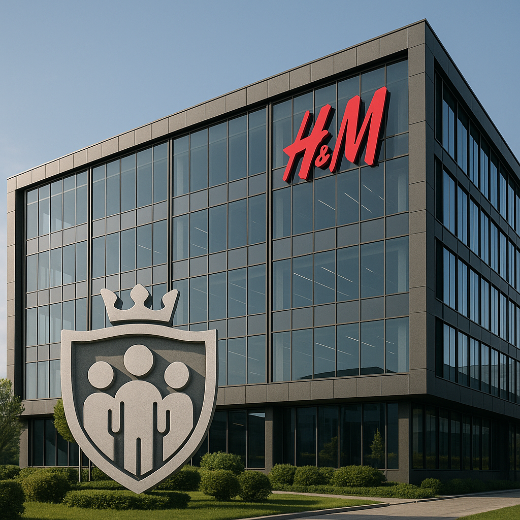 H&M's Ownership Consolidation: The Persson Family's Strategic Play in a ...