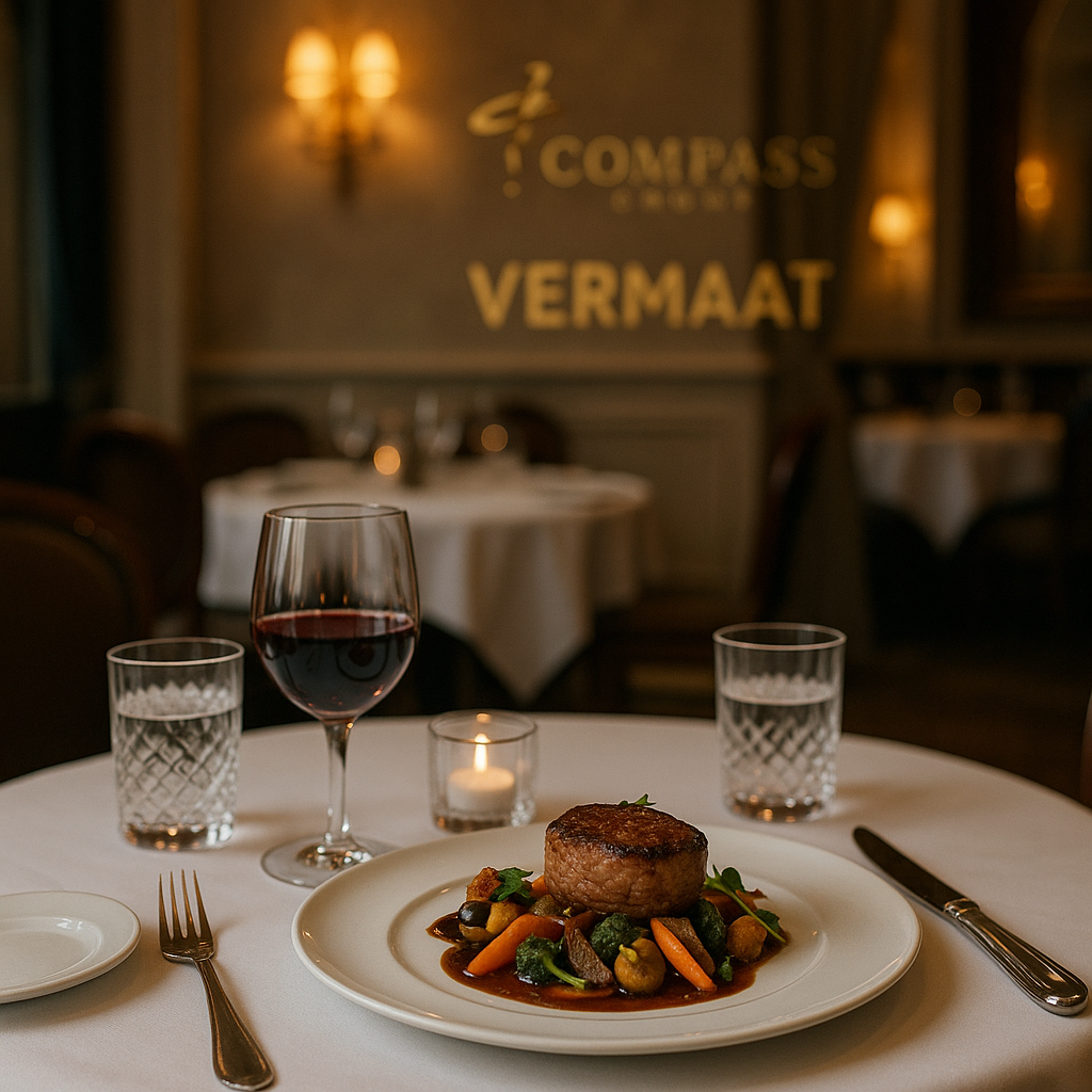 Compass Group's €1.5B Vermaat Acquisition: Strategic Expansion in ...