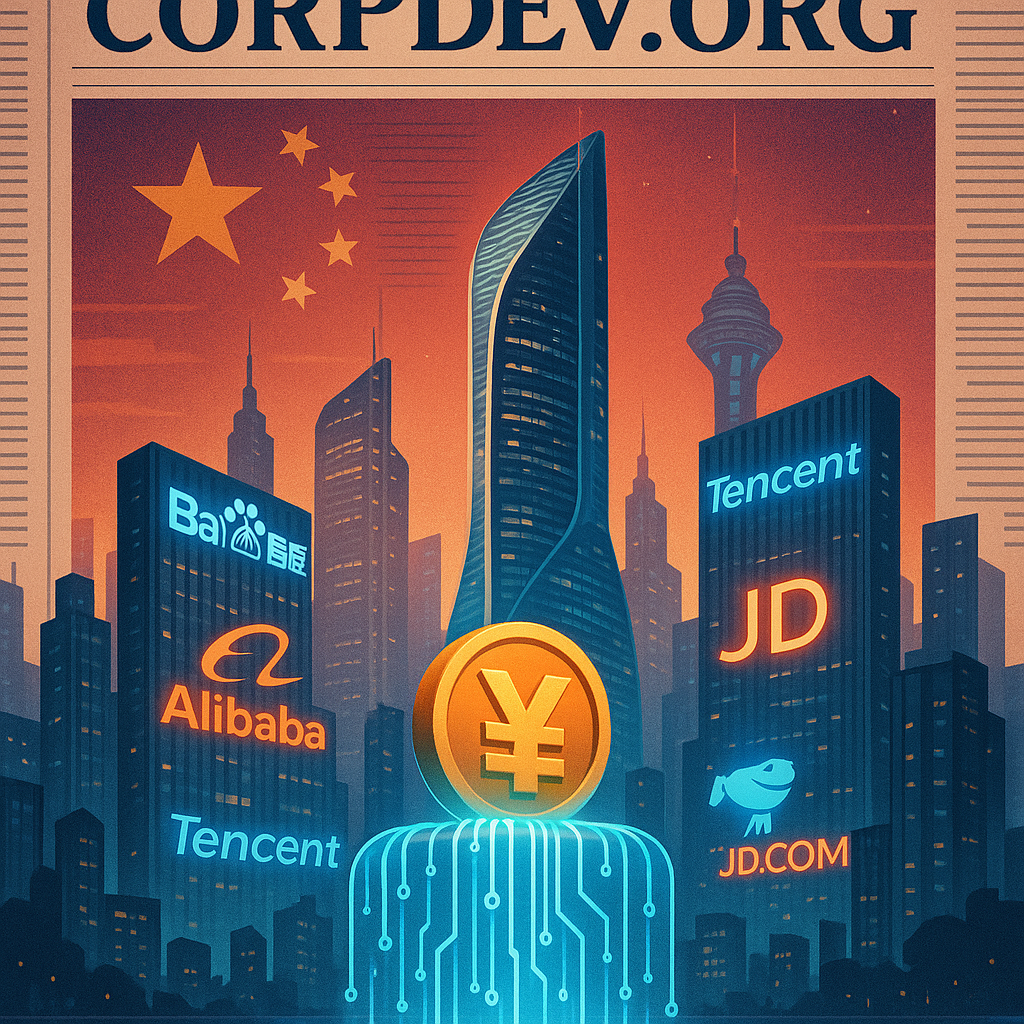 China Launches $14 Billion National Venture Capital Guidance Fund to ...
