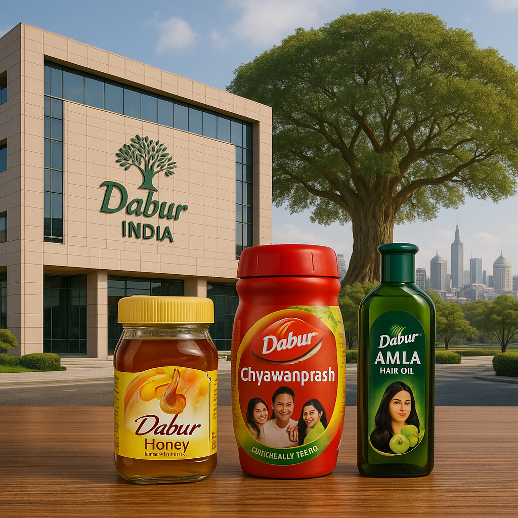 Dabur India Eyes Market Dominance With M&A Push, Core Brand Power ...