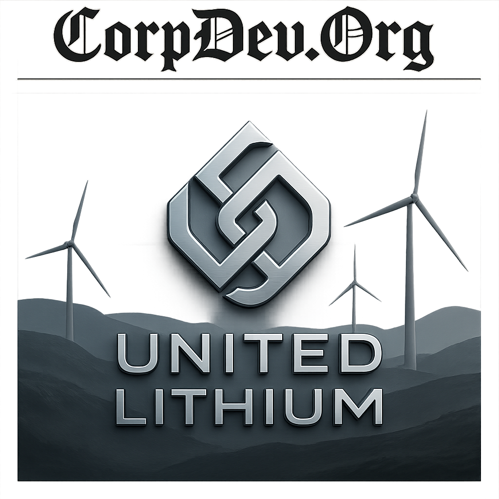 United Lithium Advances Nordic Strategic Metals Platform with ...