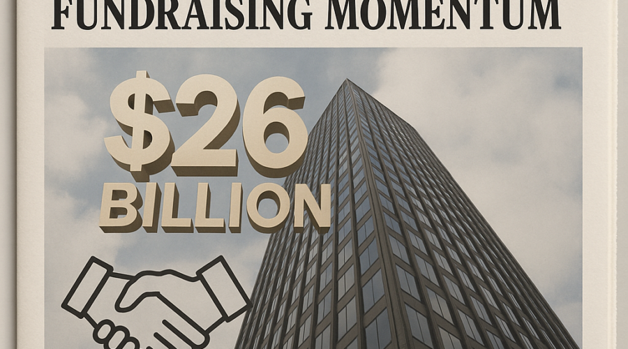 CD&R Targets $26 Billion for Latest Flagship Fund Amid Surging ...