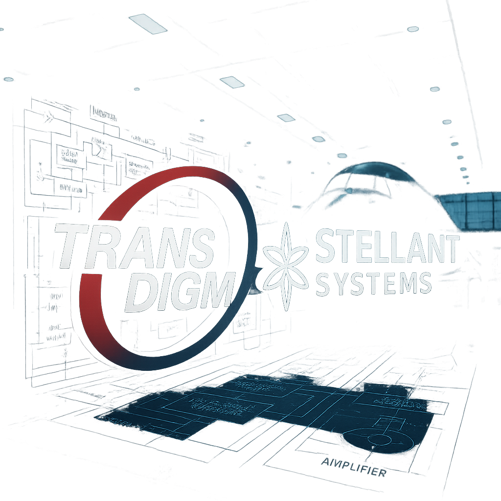 TransDigm Agrees to Acquire Stellant Systems for $960 Million ...